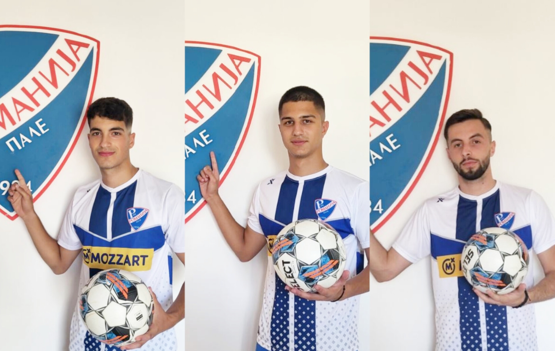 Tri potpisa u Romaniji | Sport - East