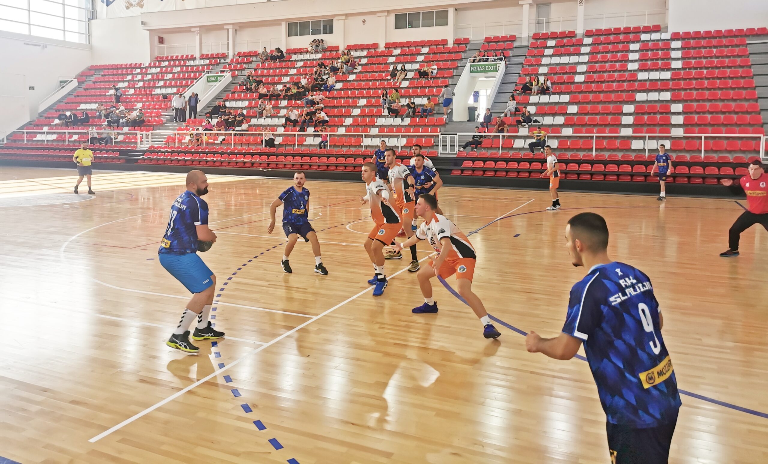 Višegrad prejak za Slaviju | Sport - East