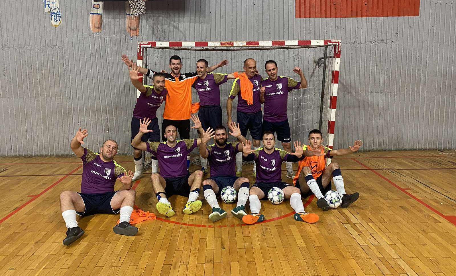 Kalinovik živi svoj san. Pet od pet! | Sport - East